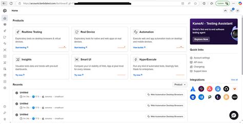 How We Enabled Cloud Based Safari Test Automation With Ranorex And