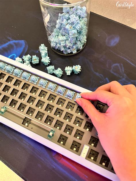 Keyboard Customisation Review The Laboratory By Rf Store
