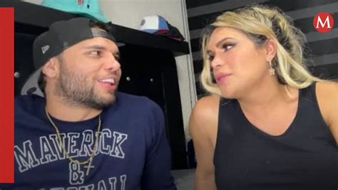 Marlon Colmenarez Wendy Guevara Lo Defiende De Críticas Video Grupo
