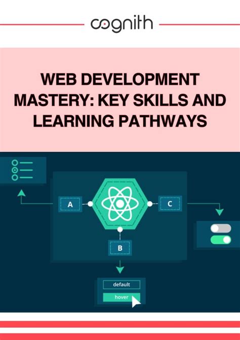Master Web Development Essential Skills And Learning Path Pdf