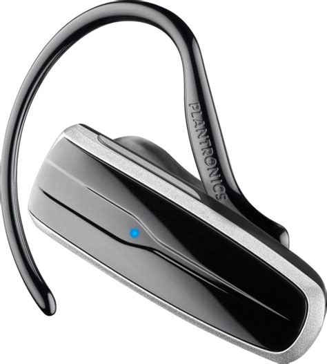 Plantronics Explorer Over The Ear Bluetooth Headset Blue Tooth Mouse Tech