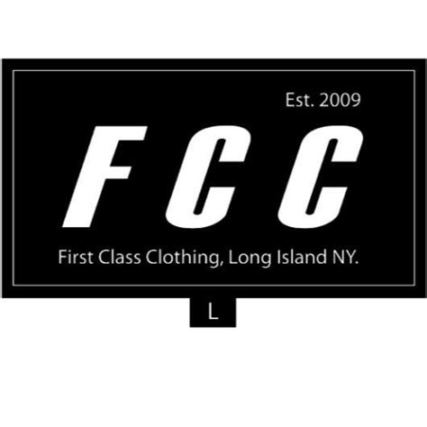 First Class Clothing Nyc