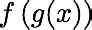Amsmath Nested Mathematical Functions TeX LaTeX Stack Exchange