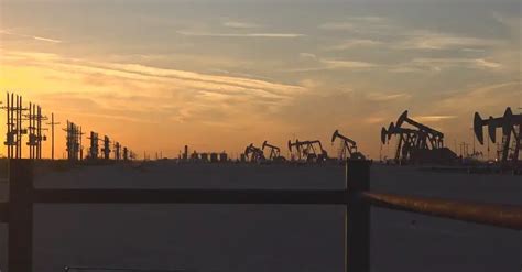 Oil And Gas Mergers 2023 Saw 103b In Permian Basin