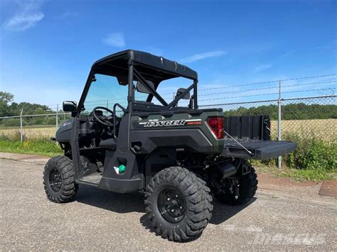 Polaris Ranger Diesel Hd Eps 2020 Netherlands Used Utility Machines