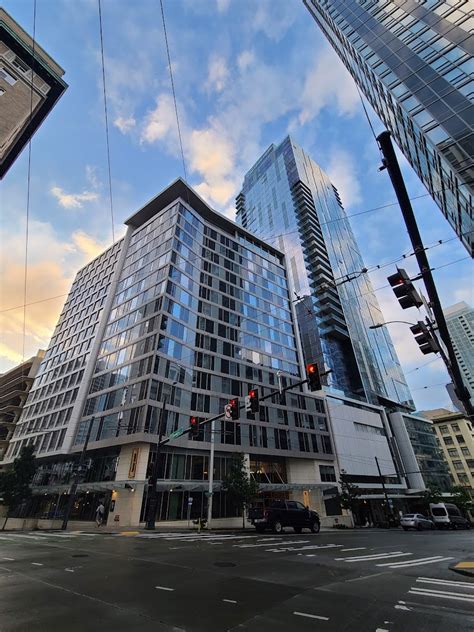 2026 Guide To Best Hotels In Seattle With A View
