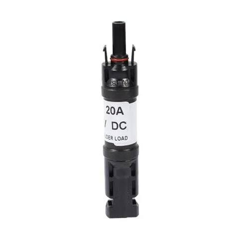 Mc4 Diode Connector Ishan Corporation Gujarat