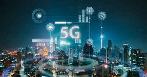 Navigating The 5g Spectrum A Deep Dive Into The Consumer Impact Of 5g Infrastructure By