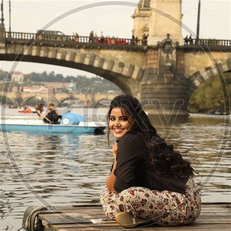 Pin By 𝕁𝕒𝕙𝕟𝕒𝕧𝕚 ︎ 💜 On Anupama Parameswaram Anupama Parameswaran