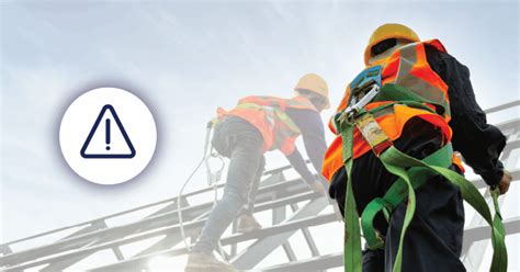 Fall Risks Mitigating Risks When Working At Heights Cm3