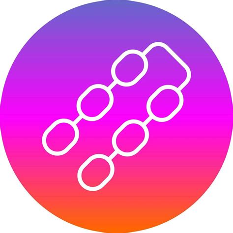Chain Vector Icon Design 25161818 Vector Art At Vecteezy