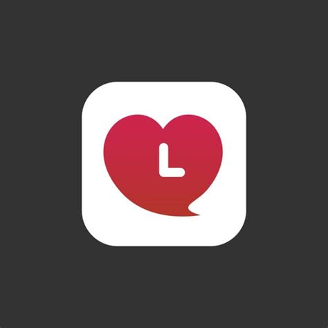 IOS App Icon For A New Dating App Icon Or Button Contest