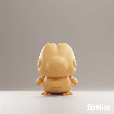 Stl File Itsmiso 3d Printable Stl File Treeko 📁 ・3d Print Design To Download・cults