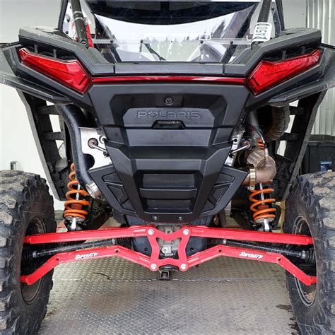 Buy Ggb Exhaust 2024 Polaris Rzr Xp Utv Stainless Trail Muffler At