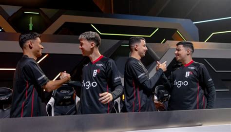 Lbff B4 Durante A última Semana De Classificação Pichau Arena