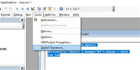 Adding Excel Workbook To Excel Trusted Location To Run Macro On Excel