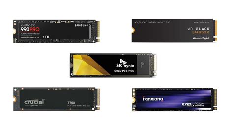 NVMe Festplatte Blitzschnell Und Deutlich Preislich Attraktiv