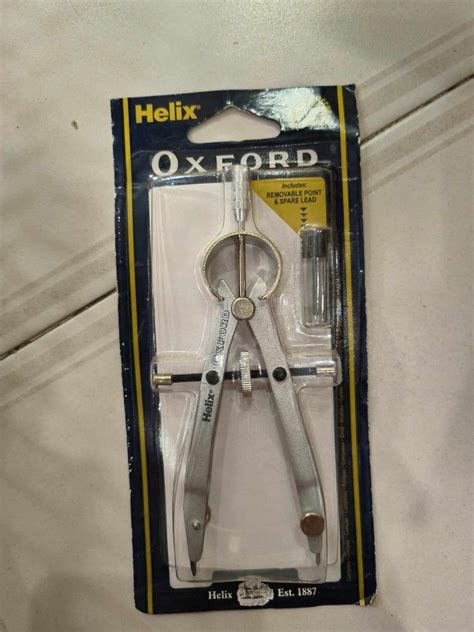 Helix Metal Box Compass Everything Else On Carousell