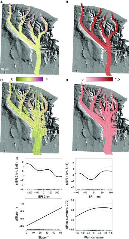 Model Output For Predicting Simpson S Reciprocal Index 1 D Within A Download Scientific