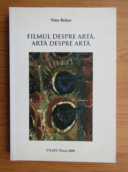 Nina Behar - Filmul despre arta. Arta despre arta - Cumpără