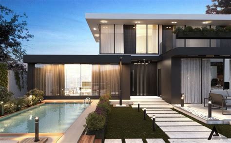 Azar Najafi On Linkedin Modern Modernarchitecture Modernhouse Moderndesign Mimar…