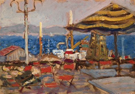 Danail Dechev Restaurant By The Coast