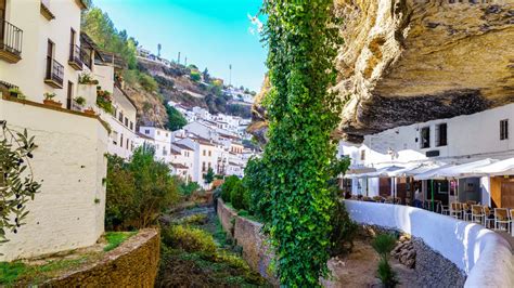 Ruta Por Los Espectaculares Pueblos Blancos De España Desde Andalucía