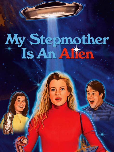 Prime Video My Stepmother Is An Alien