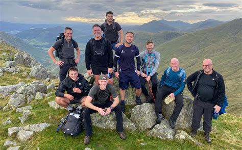 Gss National Charity Challenge Raises Money For Macmillan Cancer Support Gssarchitecture