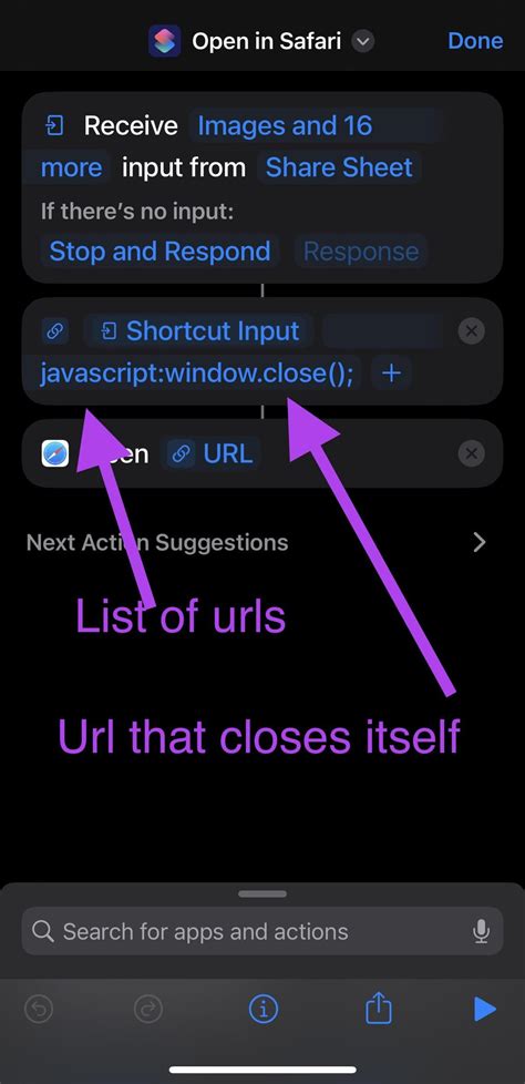 Solved ‘open In Safari When Safari Is Not The Default Browser R