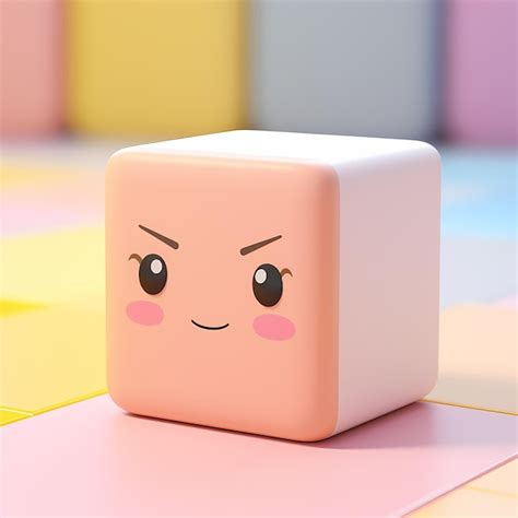 Tiny Cute Cube Images Free Download On Freepik