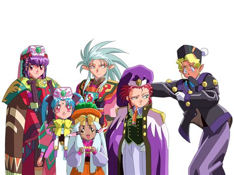 Tenchi Wallpaper Thread Tenchiforum