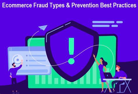 Top 4 Ecommerce Fraud Types And Prevention Best Practices