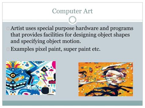 Introduction To Computer Graphics Pptx
