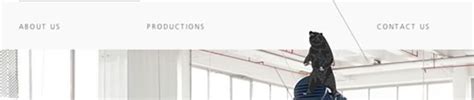 20 examples of minimal style navigation menus in web design web