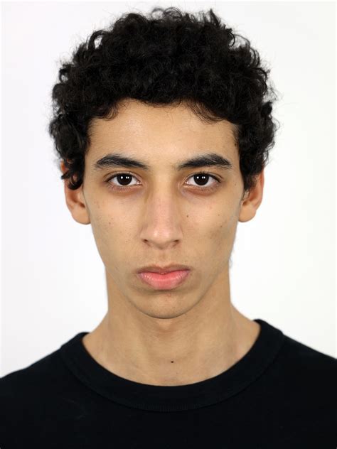 Sofian Ouarid Male Model Represented By Success Models Paris