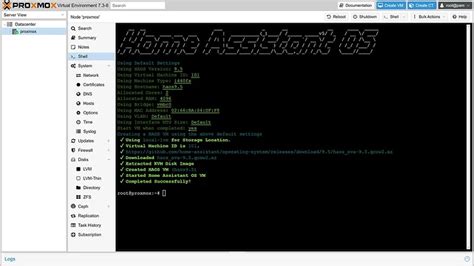 A Guide How To Use Proxmox Scripts Installation Help Homelabbers Hangout