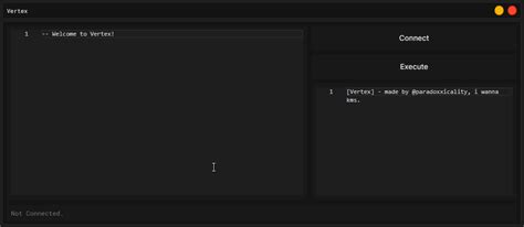 Make You A Wpf Ui For Your Roblox Executor By