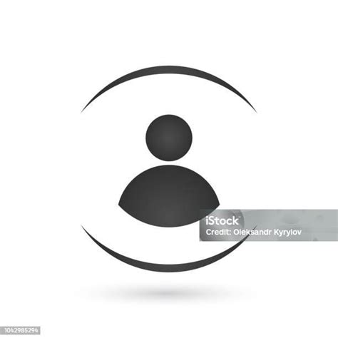 사용자 로그인 또는 인증 아이콘 벡터 개인 보호 아이콘입니다 인터넷 개인 정보 보호 아이콘입니다 암호 보호입니다 계정입니다 연결 합니다 닫은에 대한 스톡 벡터 아트 및 기타