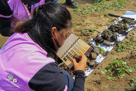 Da Bswm Deploys For Soil Data Collection For Nshp Bswm