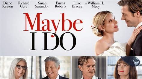 მშობლების გაცნობა Maybe I Do 2023