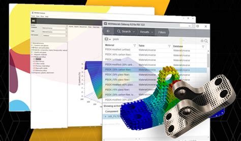 Ansys Materials Simulation Products Drd Technology