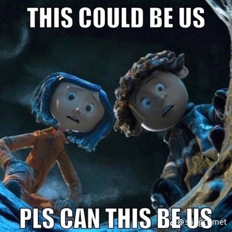 Coraline And Wybie