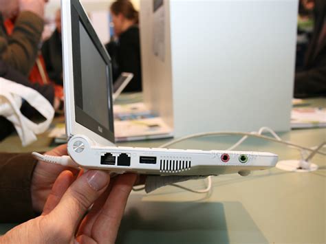 Confirmed Asusteks Upcoming Eee Pc Will Feature Touch Screen