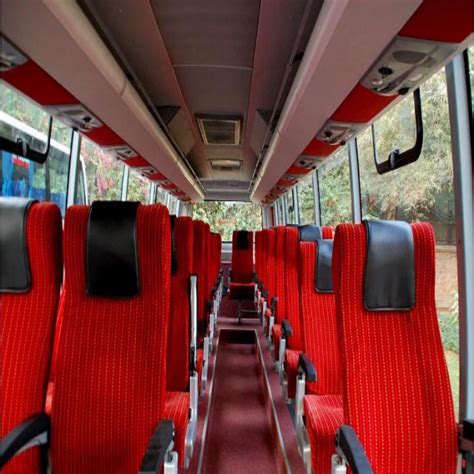 Classic Mini Bus Rental Service Diesel At ₹ 34km In Mumbai Id