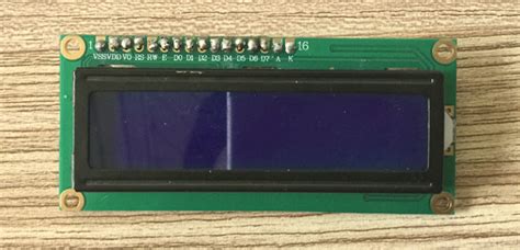 16x2 Lcd1602a Interfacing With Arduino Uno Electronics Tutorial And