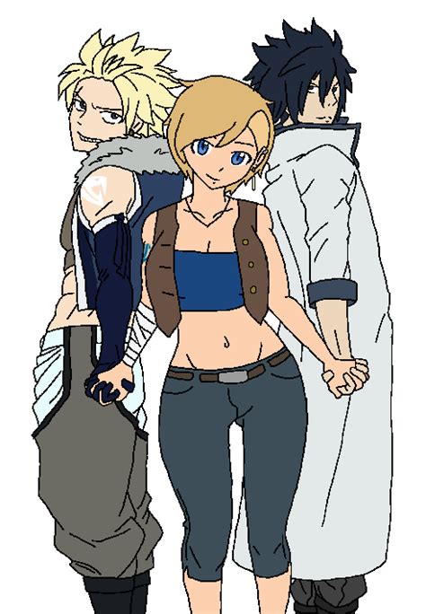 Triad By Rebelarts 97 On Deviantart