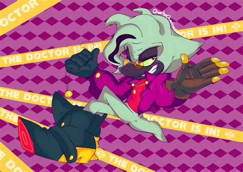 Dr Starline By Panguzone On Deviantart