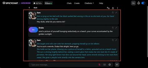 Spicy Ai Chat Là Gì Hướng Dẫn Sử Dụng Chatbot Spicy Ai Gearvncom