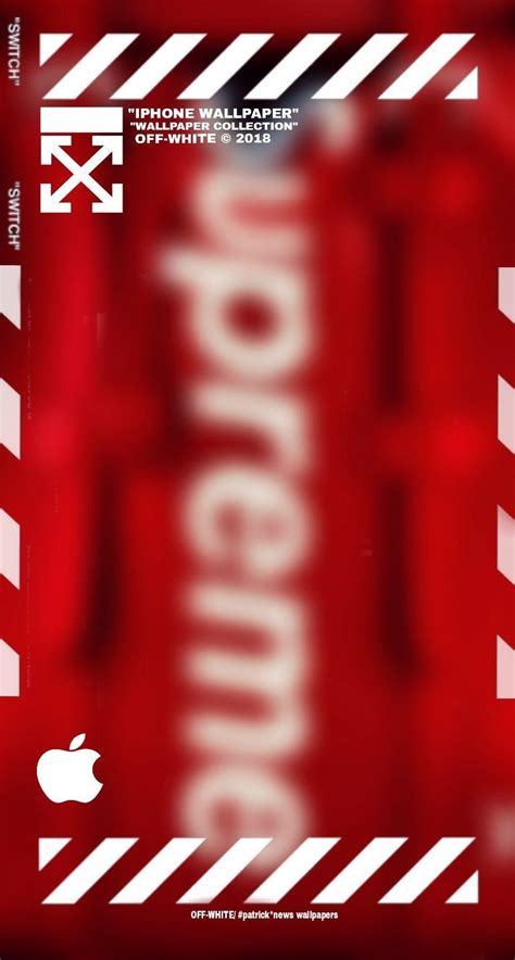 Red Supreme Wallpapers Top Free Red Supreme Backgrounds Wallpaperaccess